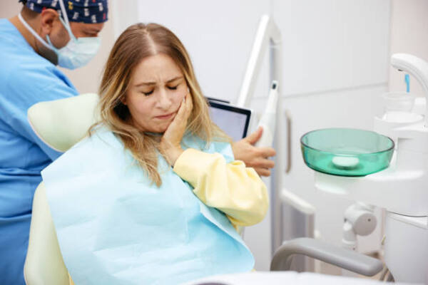 Emergency Treatment for Wisdom Tooth Pain