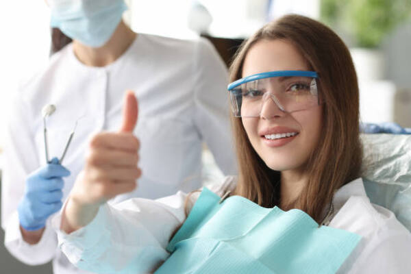 Emergency Treatment for a Broken Tooth