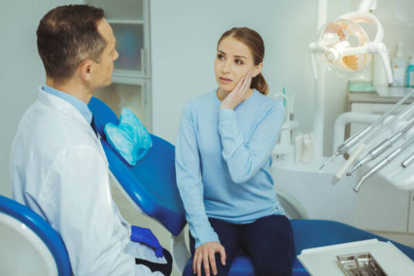 Emergency Treatment for a Broken Tooth
